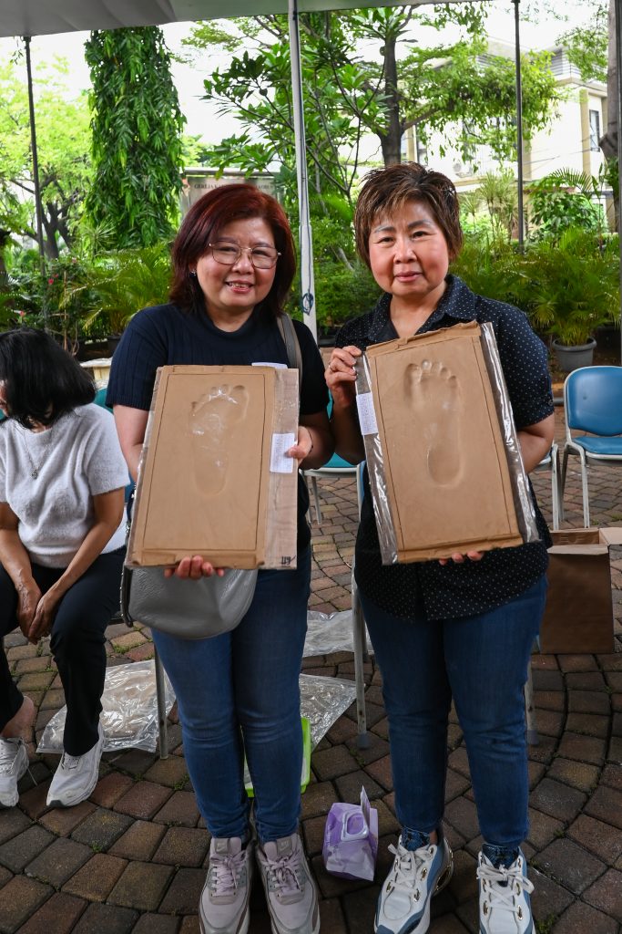 Panitia Program Ayo Cetak Jejak Kaki Hadir di Paroki Kelapa Gading ...